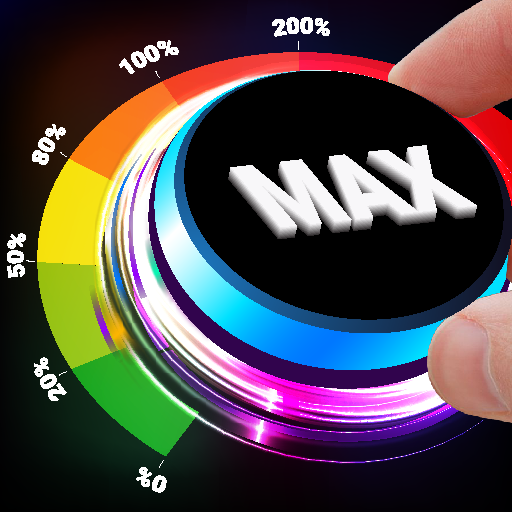 Volume Booster - Bass Booster for PC / Mac / Windows 11,10,8,7 - Free ...