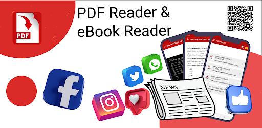 PDF Reader & eBook Reader Android App