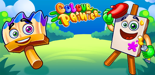 Color Painter - Coloring Book Android App