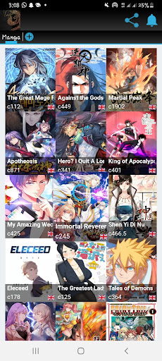 Mangazone Manga Comic Webtoon for PC / Mac / Windows 11,10,8,7 - Free ...