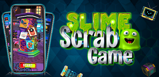 Scrap Game Slime Simulator Android App