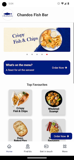 Chandos Fish Bar for PC / Mac / Windows 11,10,8,7 - Free Download ...