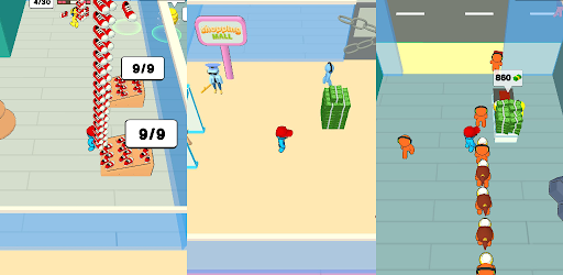 Mega Mall Shopping Fever Game Android App