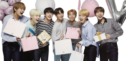 BTS 1000+ Stickers - WASticker Android App