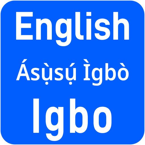 English Igbo Translator - Google Play 앱