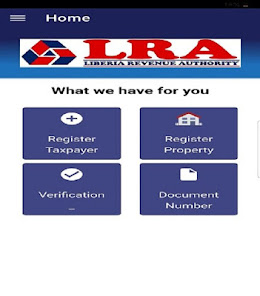 Liberia Revenue Authority - Apps on Google Play