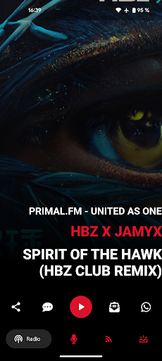 PRIMAL.FM for PC / Mac / Windows 11,10,8,7 - Free Download - Napkforpc.com