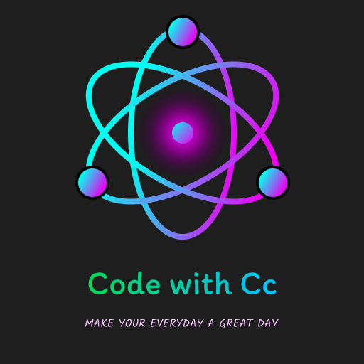 Android Apps by Code with Cc on Google Play