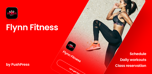 Flynn Fitness Android App