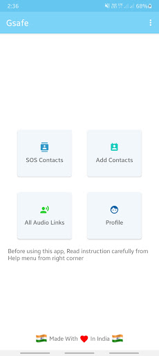 Gsafe for PC / Mac / Windows 11,10,8,7 - Free Download - Napkforpc.com