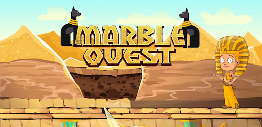 Marble Quest: Egyptian Edition Android App