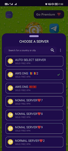 GOLD FAIR VPN for PC / Mac / Windows 11,10,8,7 - Free Download ...