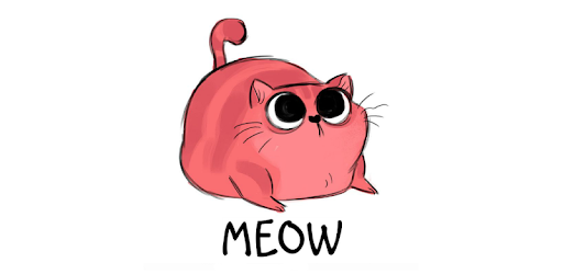 Cat Kitten Meow Button Android App