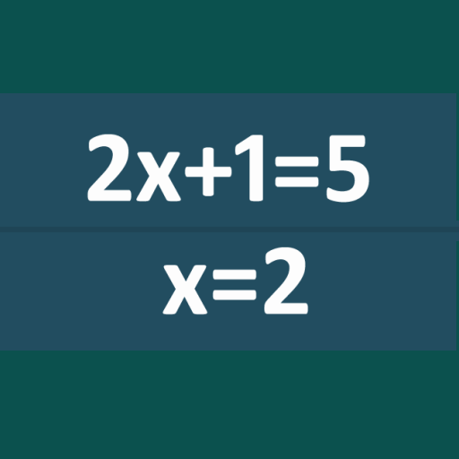 Algebra Equation Calculator - Apps on Google Play