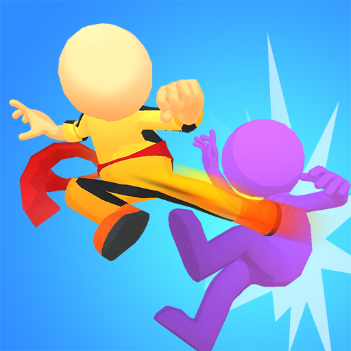Fight Master Run - Google Play 앱