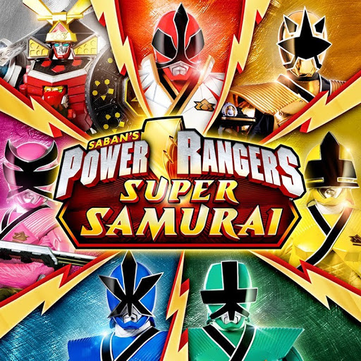 Power Rangers Super Samurai: Power Rangers Super Samurai Season 19 - TV ...