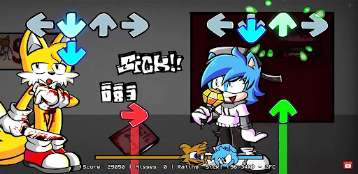 Corruption Mod FNF Characters Android App