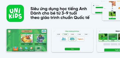 Unikids Android App