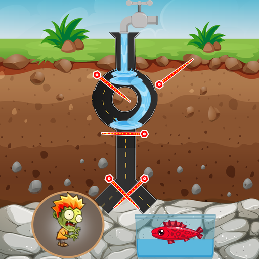 Water Flow Connect Pipes - Apps on Google Play