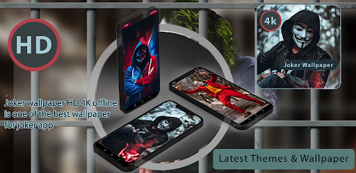HD Joker Themes & Wallpapers Android App
