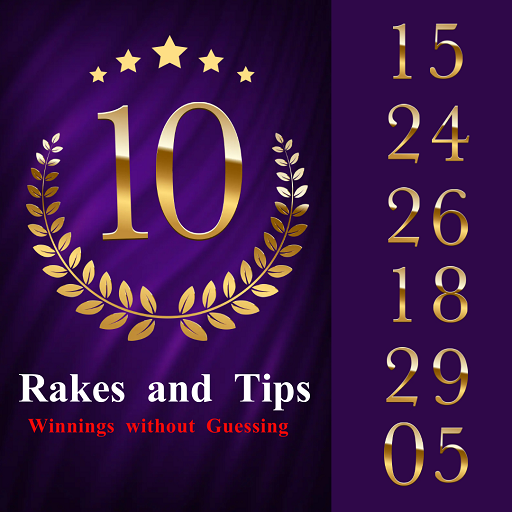 Rakes and Tips - Apps on Google Play