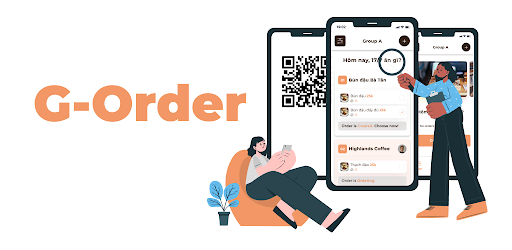 G-Order Android App