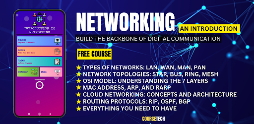 Introduction To Networking Android App