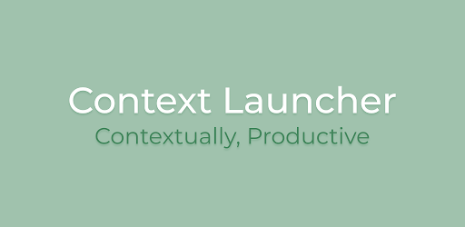 Context Launcher Android App