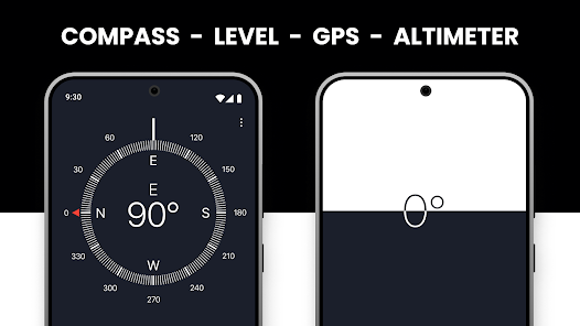 Compass application store