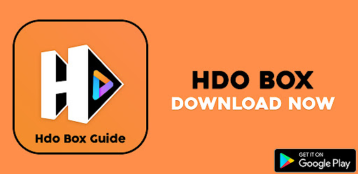 HDO Box Movies&TV Helper Android App