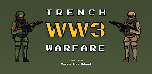 Modern trench warfare: WW3 RTS Android App
