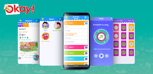 Okay! System Android App