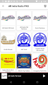 Radio India - All India Radio - Apps on Google Play
