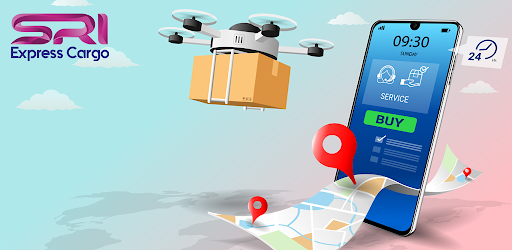 Sri Cargo Android App