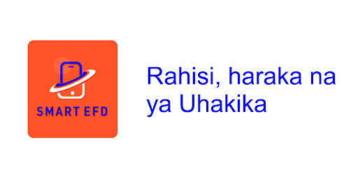 SMART EFD Android App