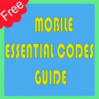 Mobile Essential Codes 1.0 APK | AndroidAppsAPK.co