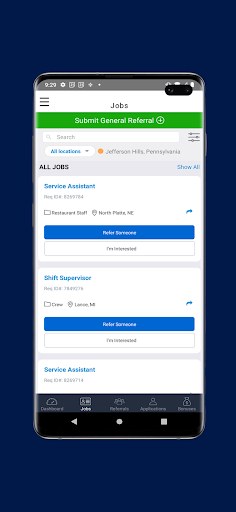 TalentReef Referrals for PC / Mac / Windows 11,10,8,7 - Free Download ...