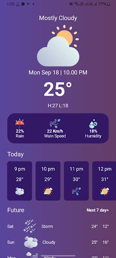 Weather App for PC / Mac / Windows 11,10,8,7 - Free Download ...
