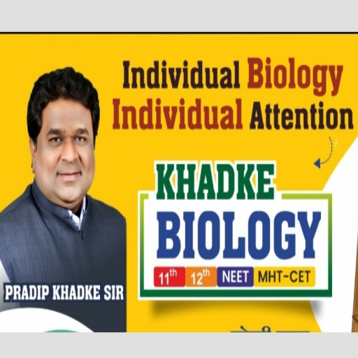 KHADKE BIOLOGY - Apps on Google Play