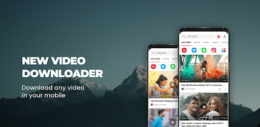 VidMedia Downloader - Fast Download All Videos HD Android App