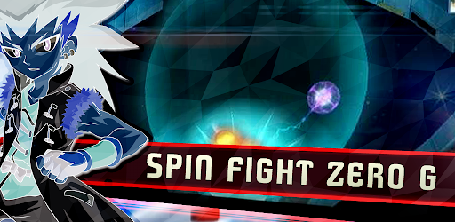Spin Blade Metal Fight Burst 3 Android App
