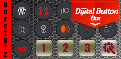 SatuApp - Dijital Button Box Android App