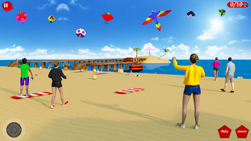 Kite Game Simulator - Kite Sim for PC / Mac / Windows 11,10,8,7 - Free ...