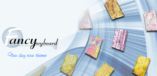 Fancy Keyboard Android App