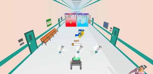Hospital Run 3D Android App