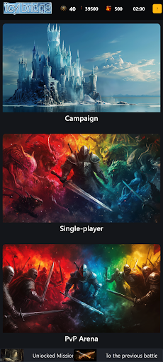 Download and Play Icy bridge on PC (Emulator)