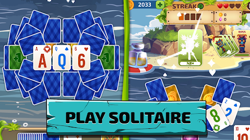 Download and Play Totems Roguelike Solitaire on PC (Emulator)