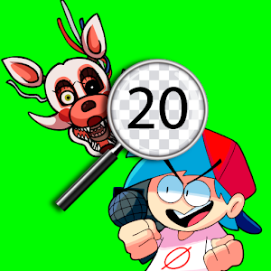 fnf fna coloring by number - Latest version for Android - Download APK