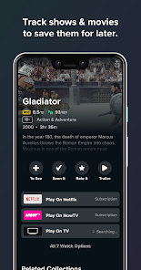 Reelgood - Streaming Guide – Apps on Google Play