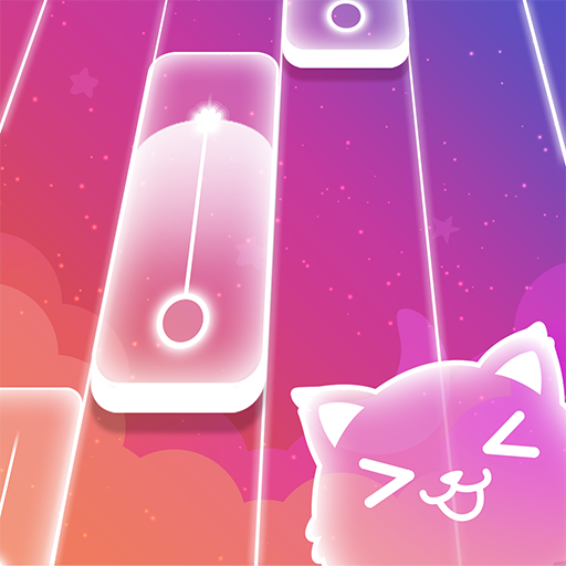 [下載] Meow Tiles: Piano Cat Sound - QooApp 遊戲庫